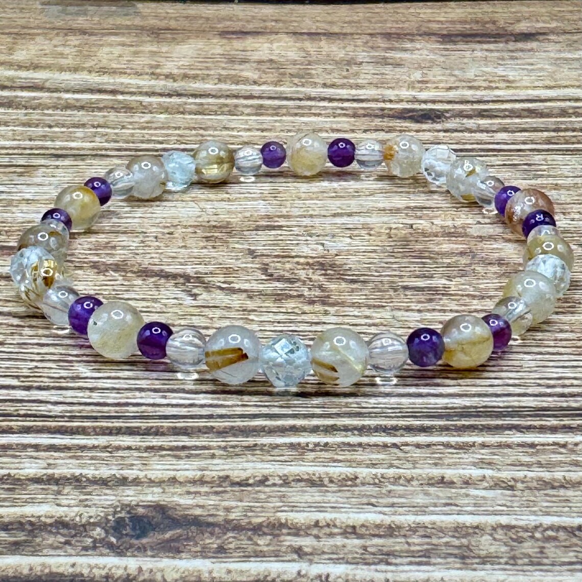 Master Healer Bracelet | Healing Crystals | Help the Body Heal Itself ...