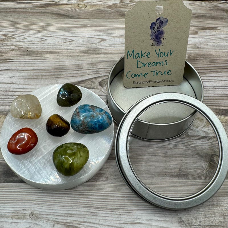 Dream Believe Achieve Charm - Etsy