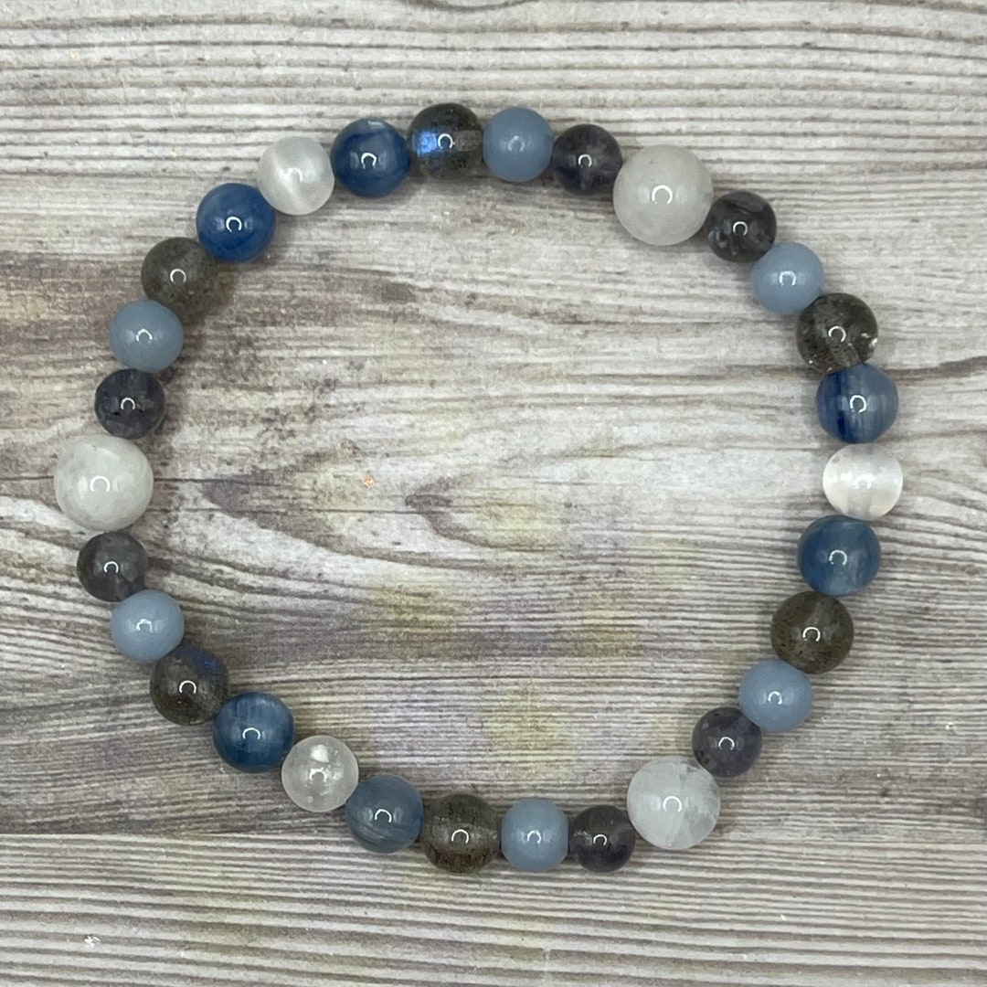 Full Moon Connection Bracelet | Full Moon Crystals | Moon Phases ...