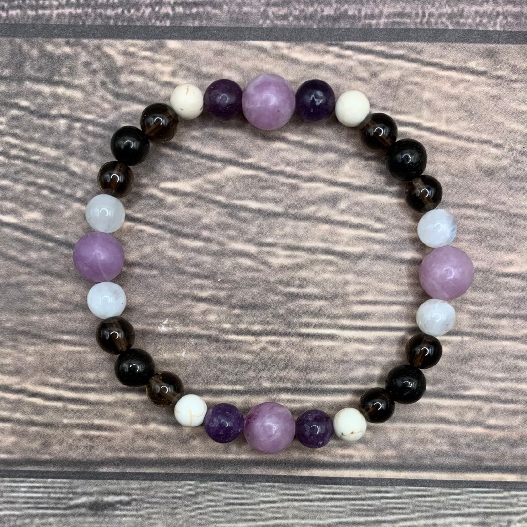PMS & Anxiety Support | Crystals for Cramps | Crystals for Anxiety ...