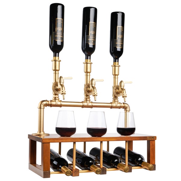 Liquor Dispenser - Etsy