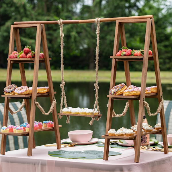 Dessert Display - Etsy