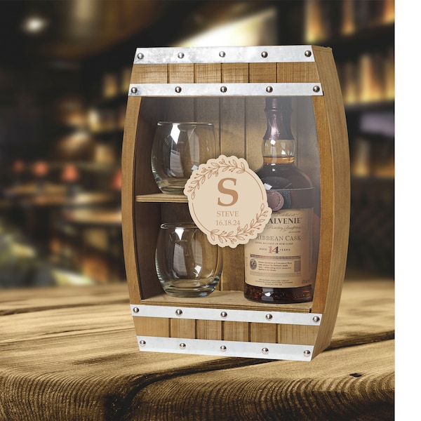 Barrel Wall Shelf - Etsy