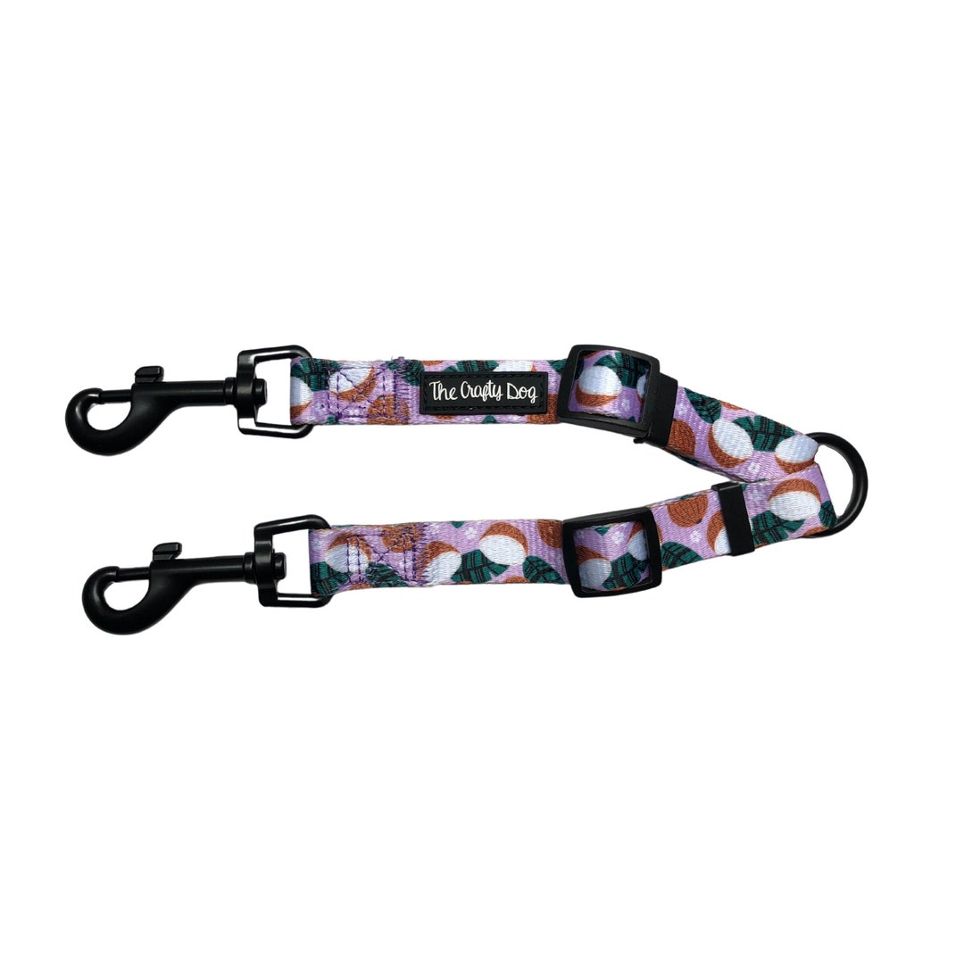 The Crafty Dog Co - Coconutty - Lead Splitter Split Lead Houdini Dog ...