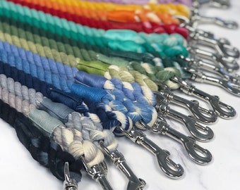 Teal Lead Rope - Etsy