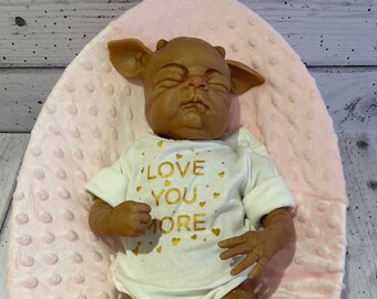 Reborn Fawn Baby - Etsy