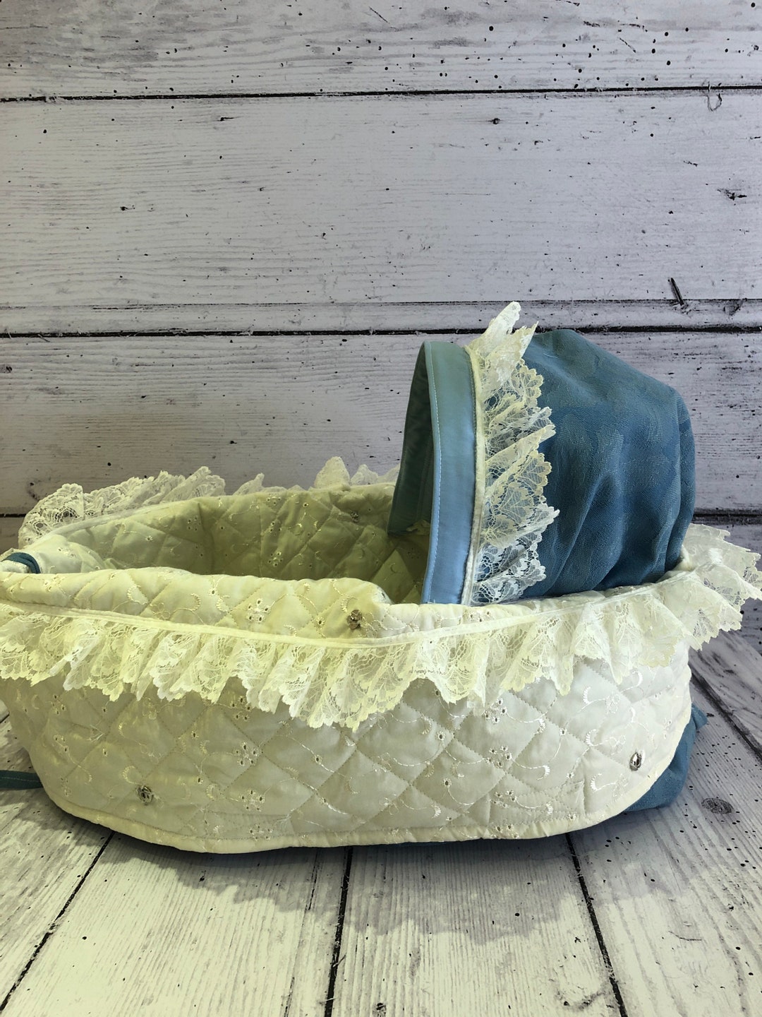 CUSTOM ORDER 20 Inch Fold Down Carry Cot Bag for Reborn Doll - Etsy