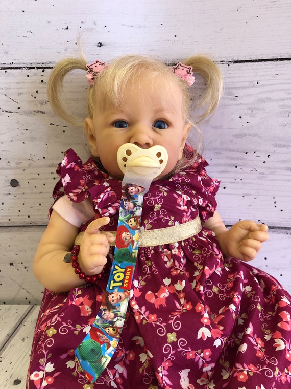 Pacifier Characters