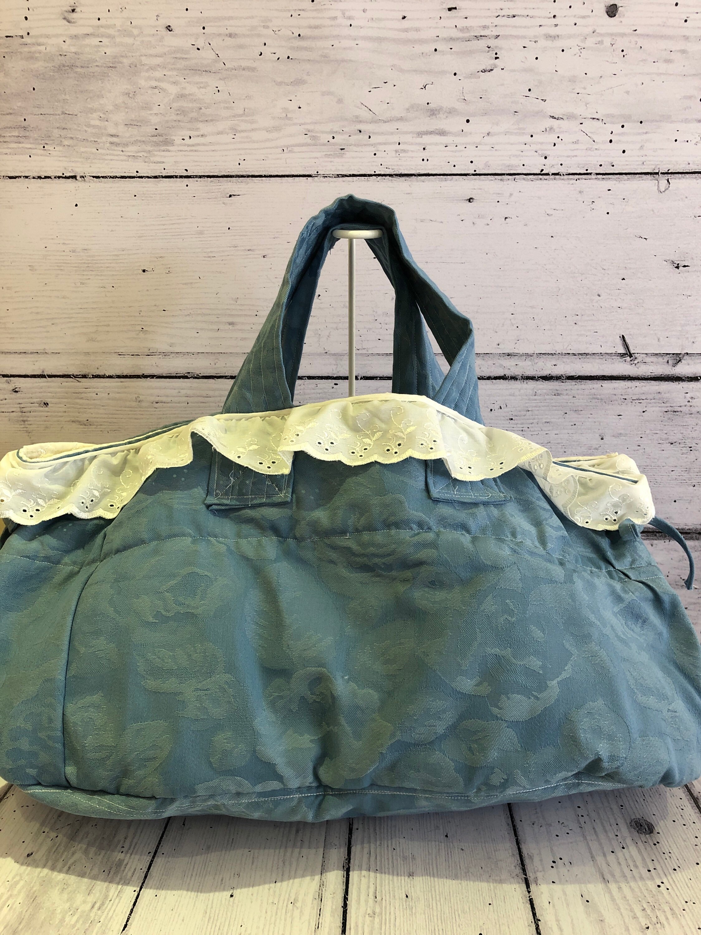 CUSTOM ORDER 18 Inch Fold Down Doll Carry Cot Bag for Reborn | Etsy