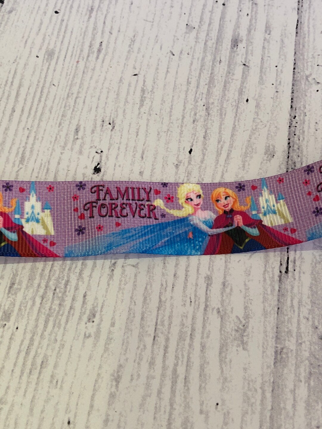 Baby Reborn Dolls Dummy Pacifier Clip Disney Toy Frozen Ana and Elsa ...