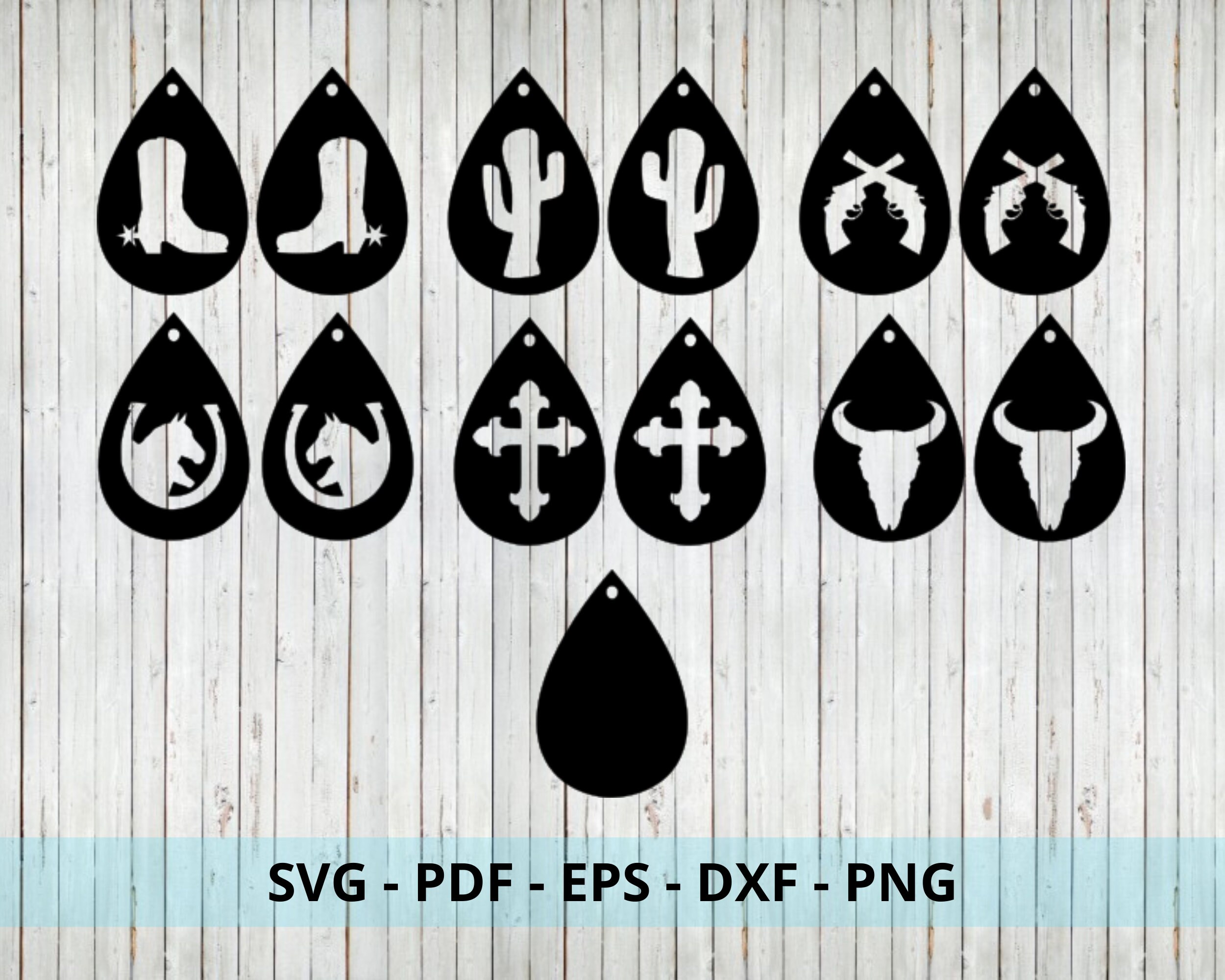 Drawing Illustration Earring Svg Earring Cut File Earrings Dxf Wood 