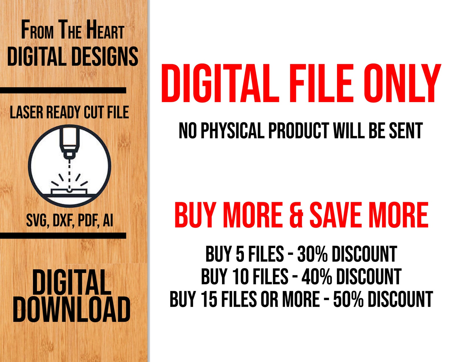 Christmas Movie Tokens Laser Cut SVG File Holiday Movie - Etsy