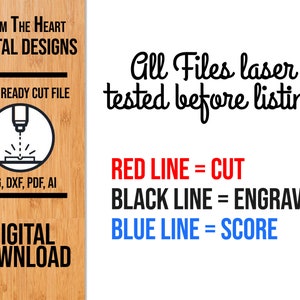 Light House Edge Lit Acrylic Light Laser Cut File Glowforge - Etsy