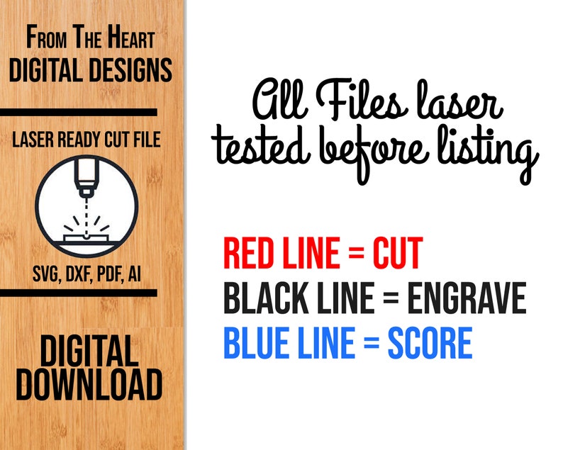 Light House Edge Lit Acrylic Light Laser Cut File Glowforge - Etsy