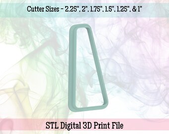Rectangle Stl File - Etsy