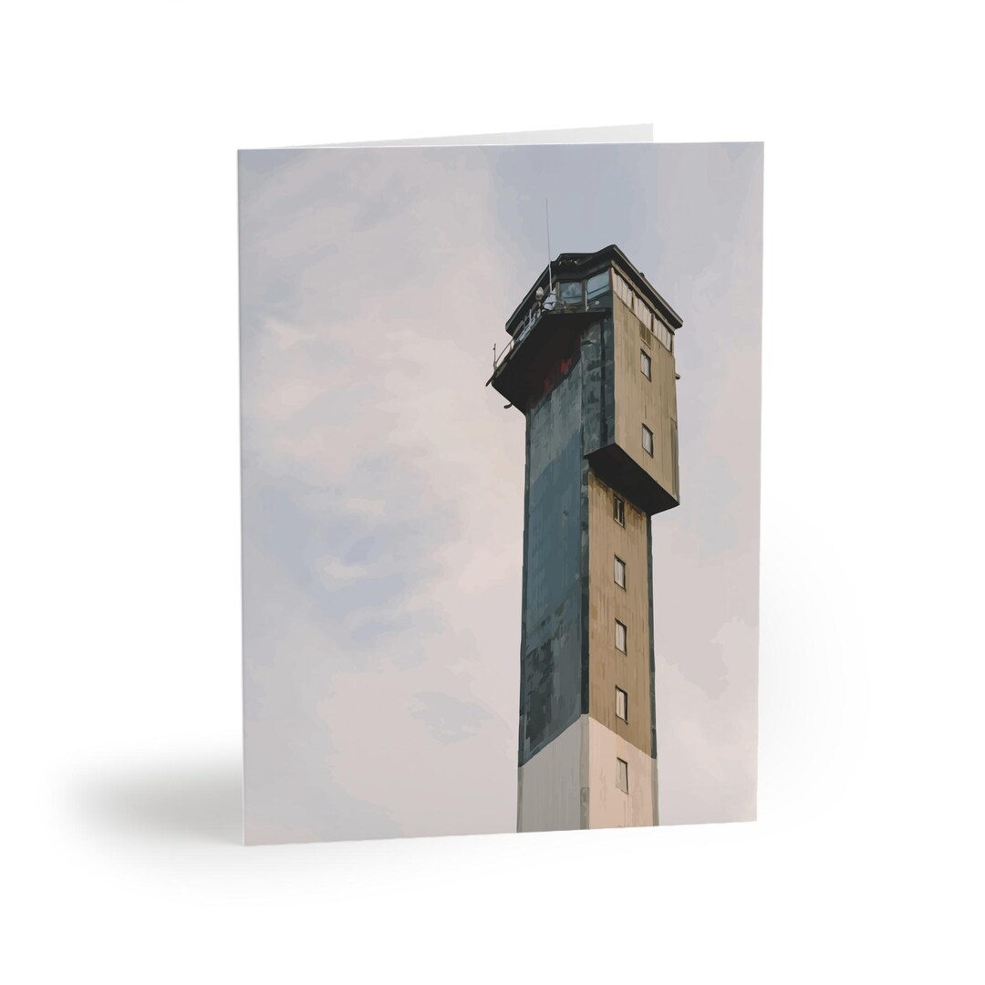 Sullivan's Island Lighthouse Stationery Set - Etsy