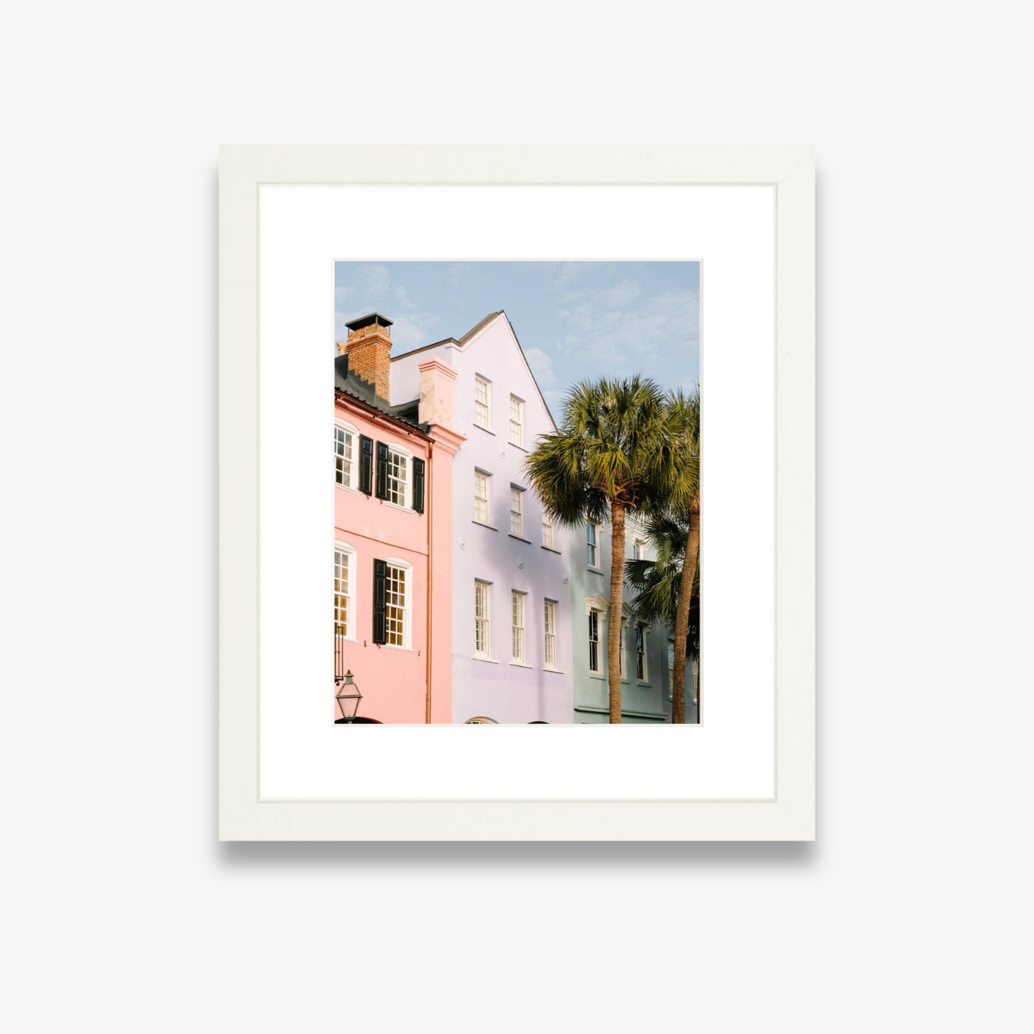 Rainbow Row | Charleston Photography, Charleston SC, Charleston Print ...