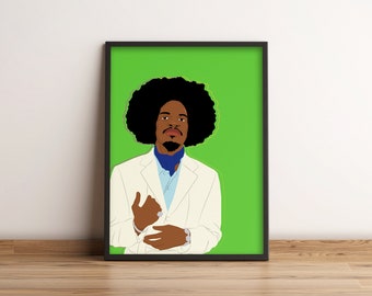 Andre 3000 Art | Etsy