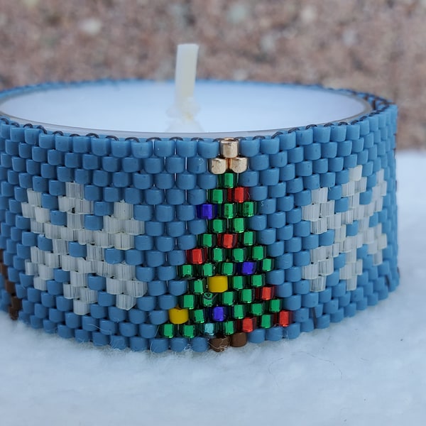 Tea Light Cover - Etsy