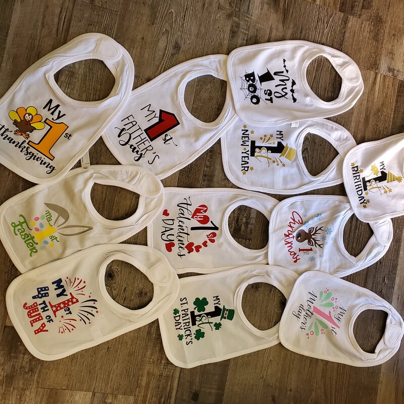 Baby Bibs - Etsy