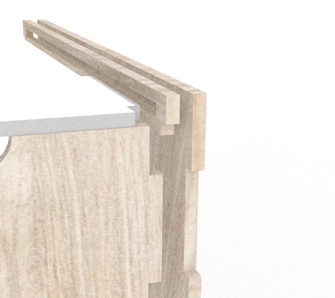 Wood Box Slide Open Lid Multiple Sizes Laser Cut Ready to Print - Etsy