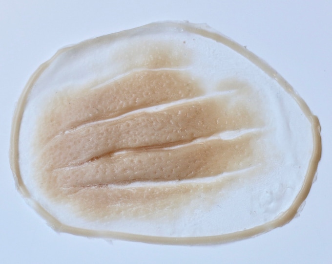 Scratch Wound Prosthetic SFX Makeup Silicone Appliance - Etsy