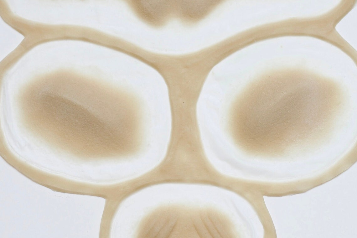 Alien Raised Cheekbones Silicone Prosthetic - Etsy