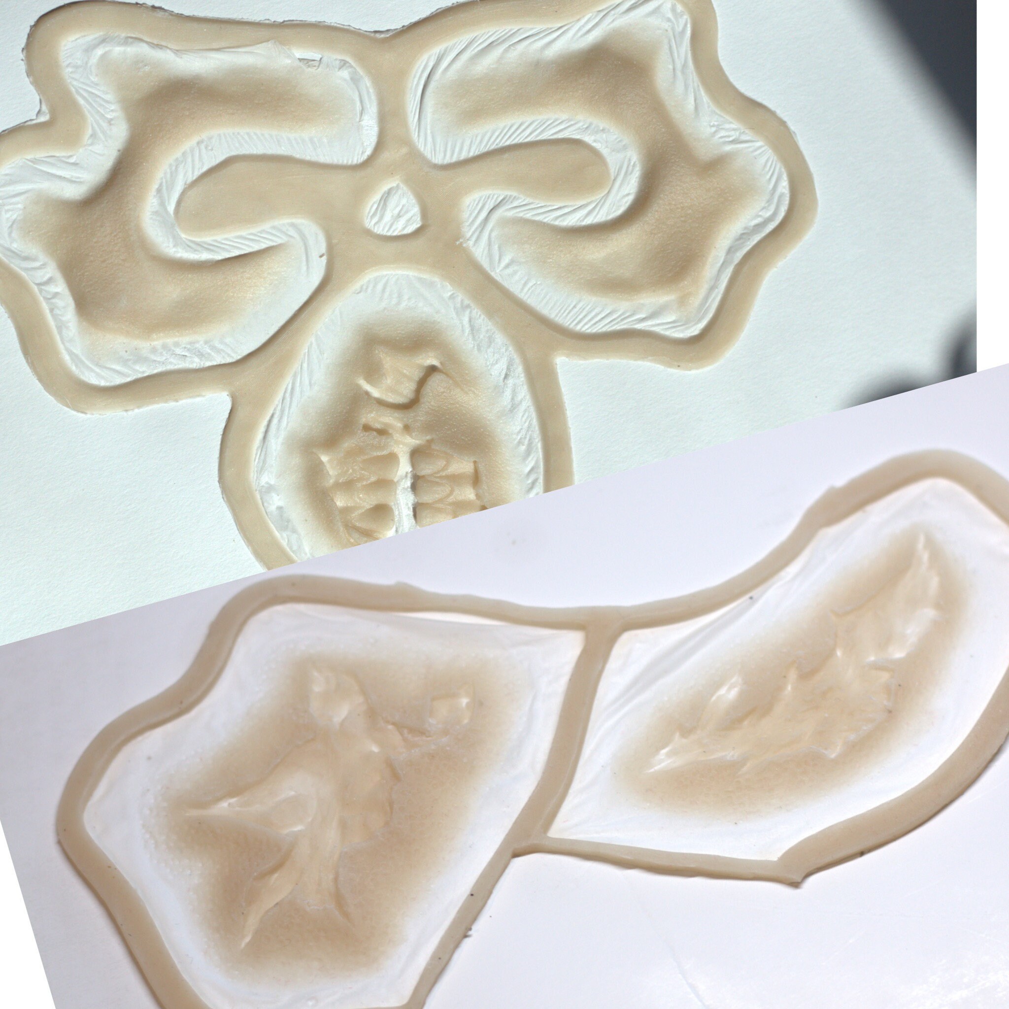 Zombie Jaw Cheekbones and Wounds Prosthetics Set SFX Makeup - Etsy UK