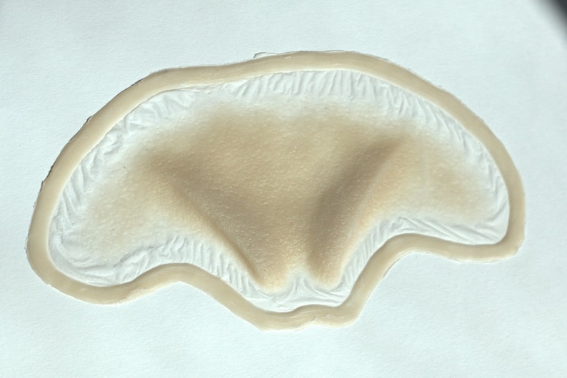 Alien Forehead Brow Prosthetic Sci-fi Fantasy SFX Makeup - Etsy