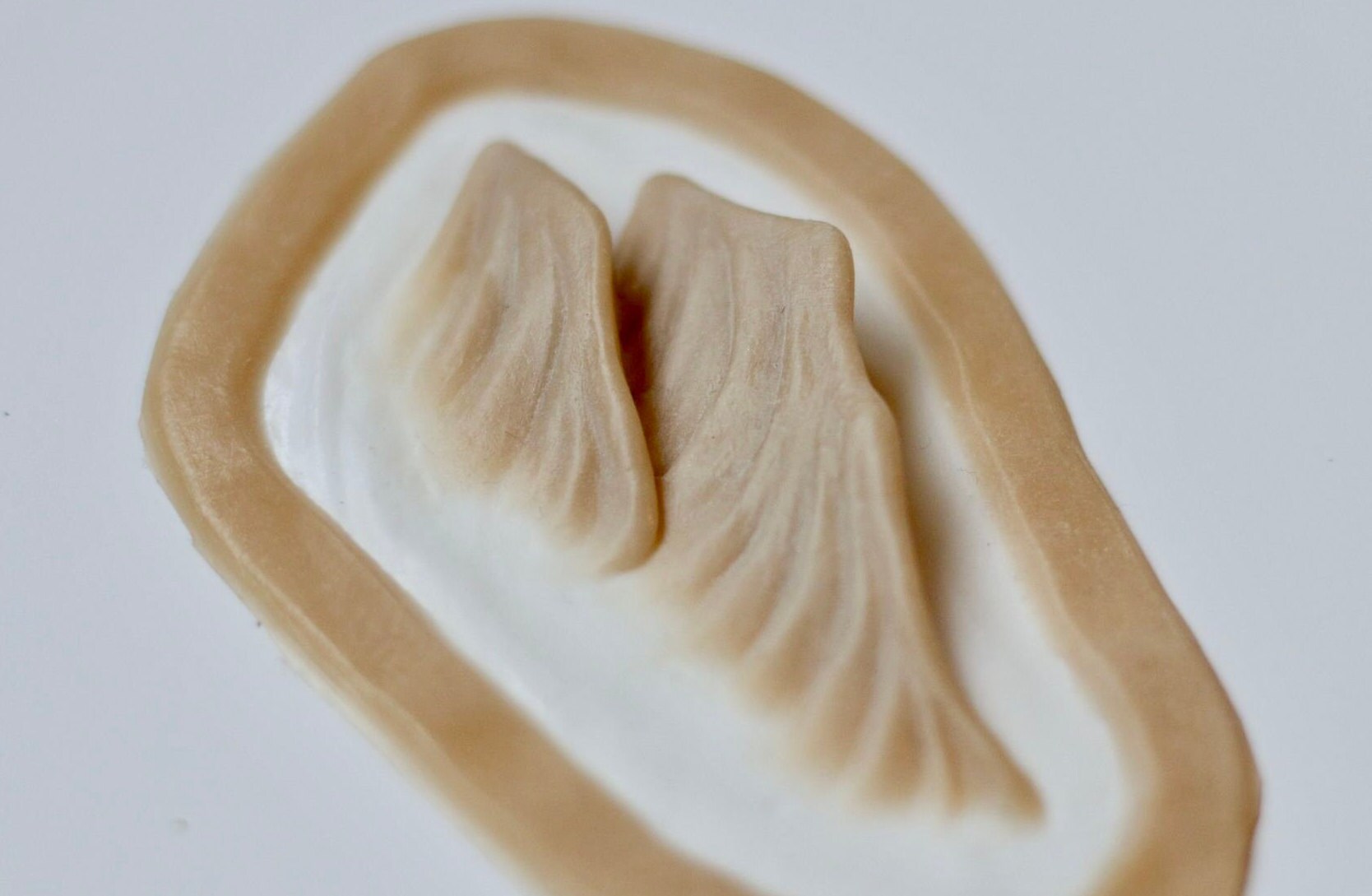 Mermaid Gills Prosthetic Encapsulated Silicone Prosthetic - Etsy