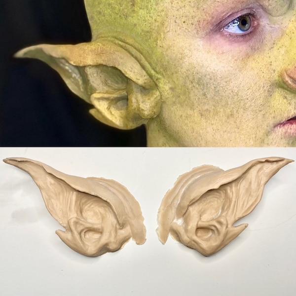 Goblin Ears - Etsy UK
