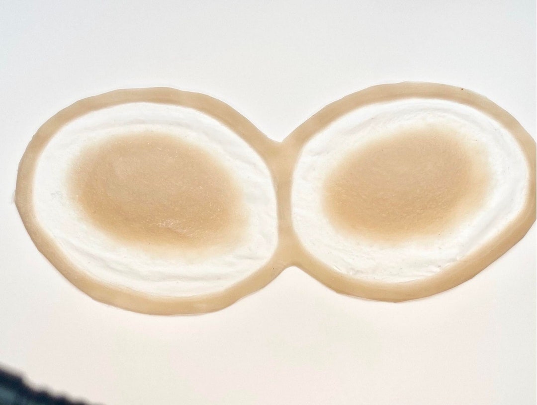 Enhanced Prosthetic Cheekbones Silicone Prosthetics Cosplay - Etsy