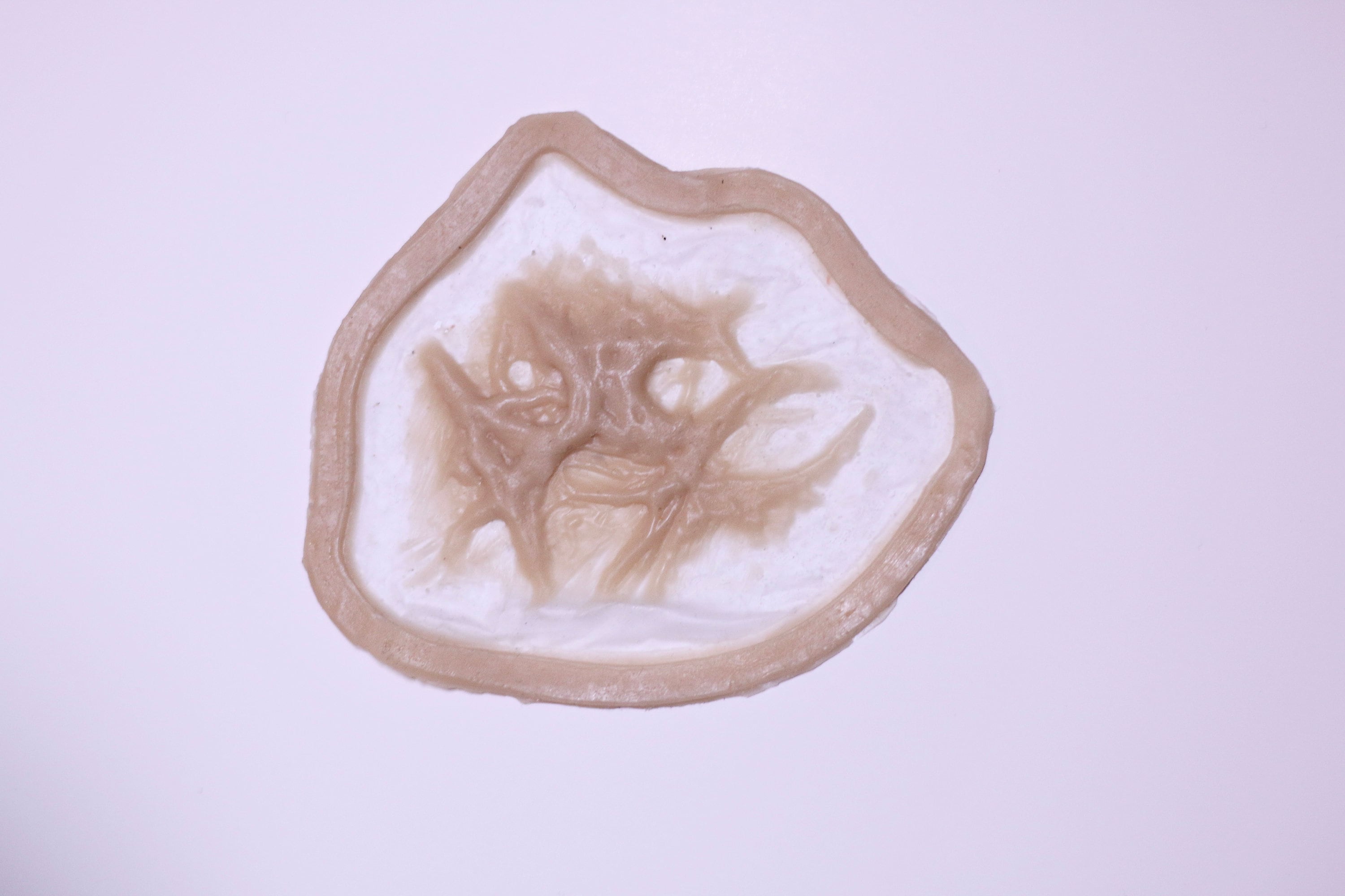 Burn Scar Prosthetic SFX Makeup Silicone Appliance - Etsy UK