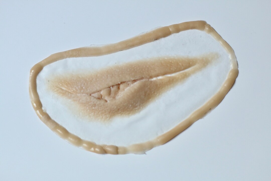 Small Thin Prosthetic Wound/cut Injury, SFX Makeup, Silicone Appliance ...