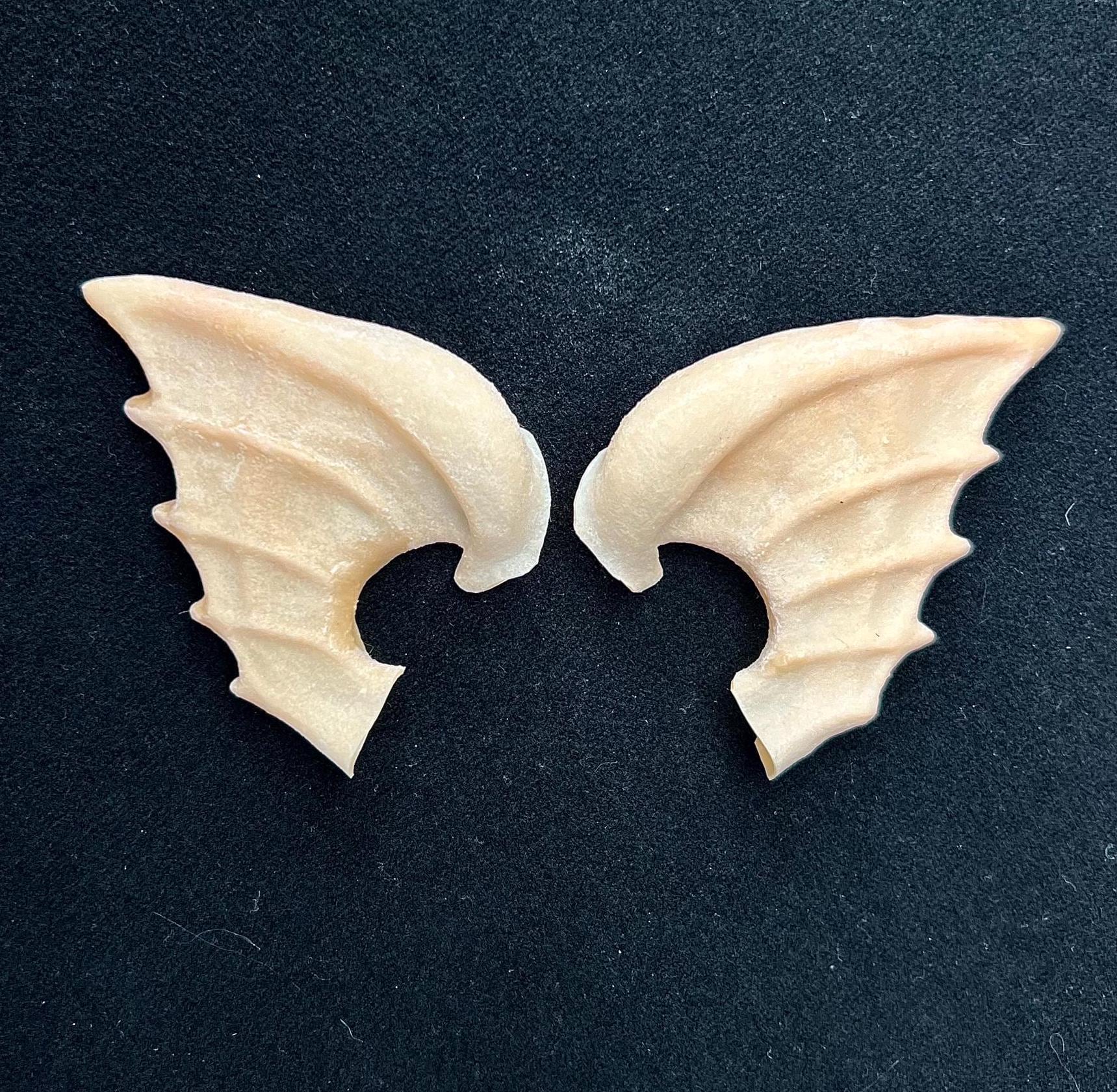 Mermaid Latex Ears Prosthetic, Cosplay, LARP - Etsy