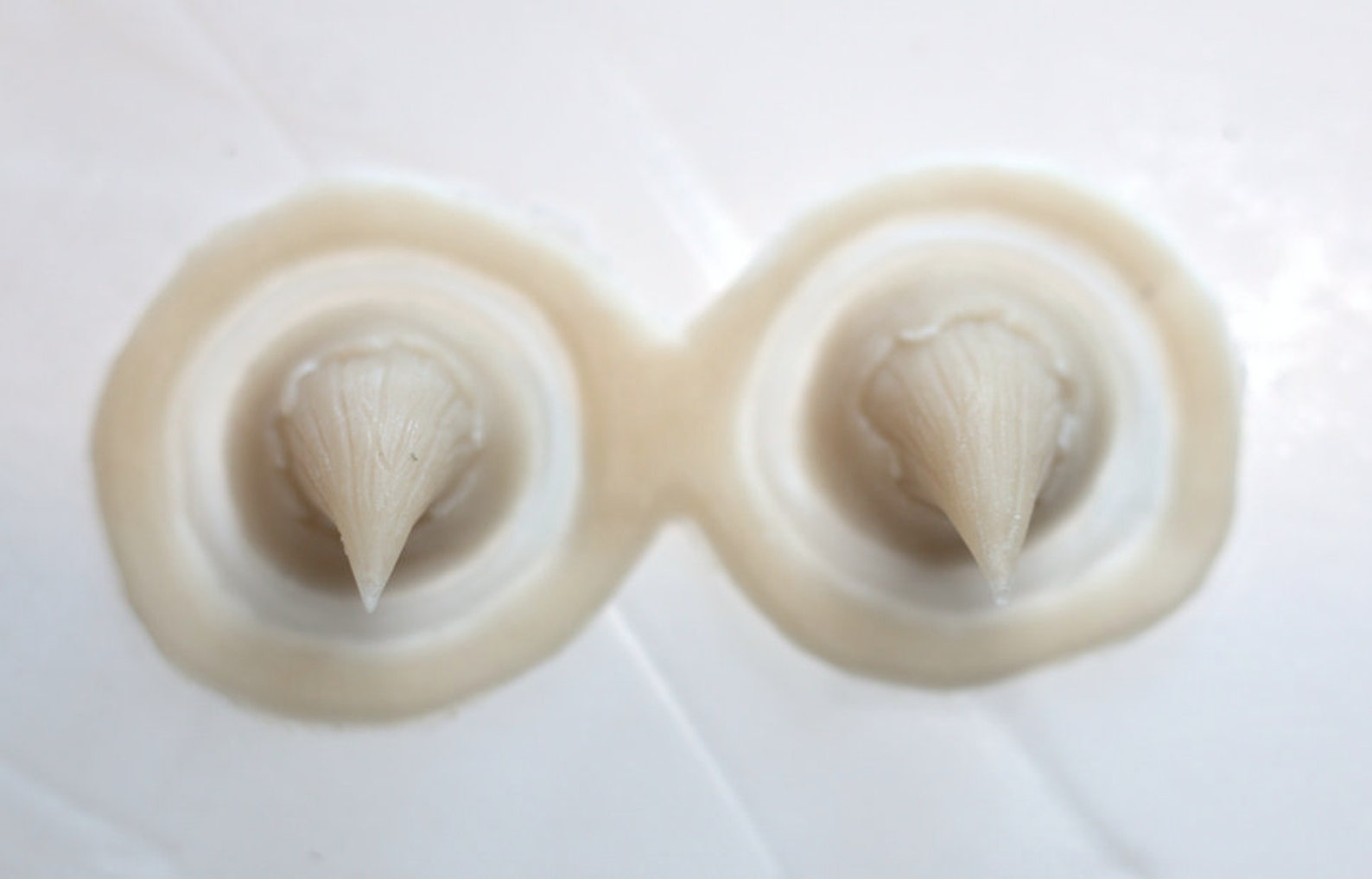 Devil Horns Demon Prosthetic SFX Makeup Silicone Appliance - Etsy UK