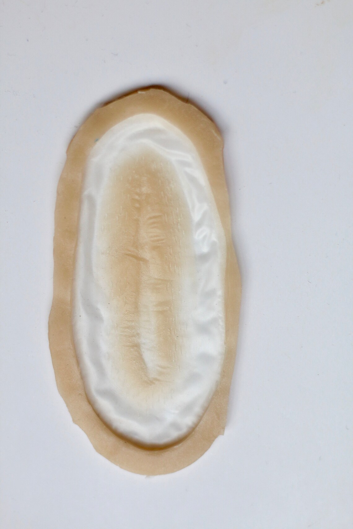 Scar Wound Prosthetic SFX Makeup Silicone Appliance | Etsy