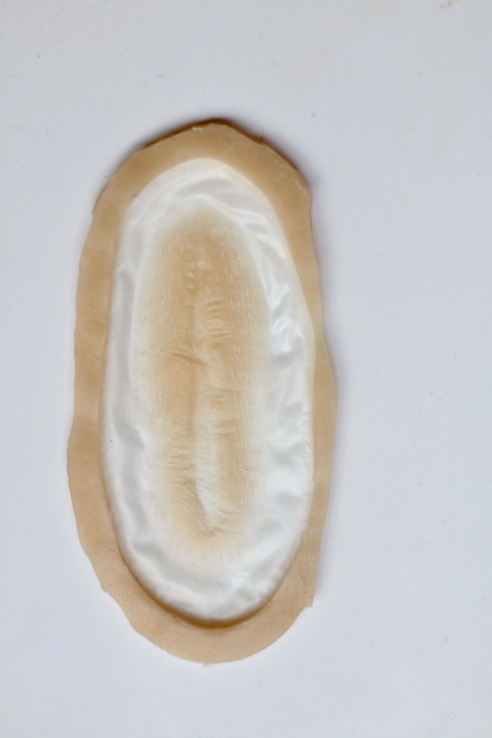 Scar Wound Prosthetic SFX Makeup, Silicone Appliance, Halloween ...