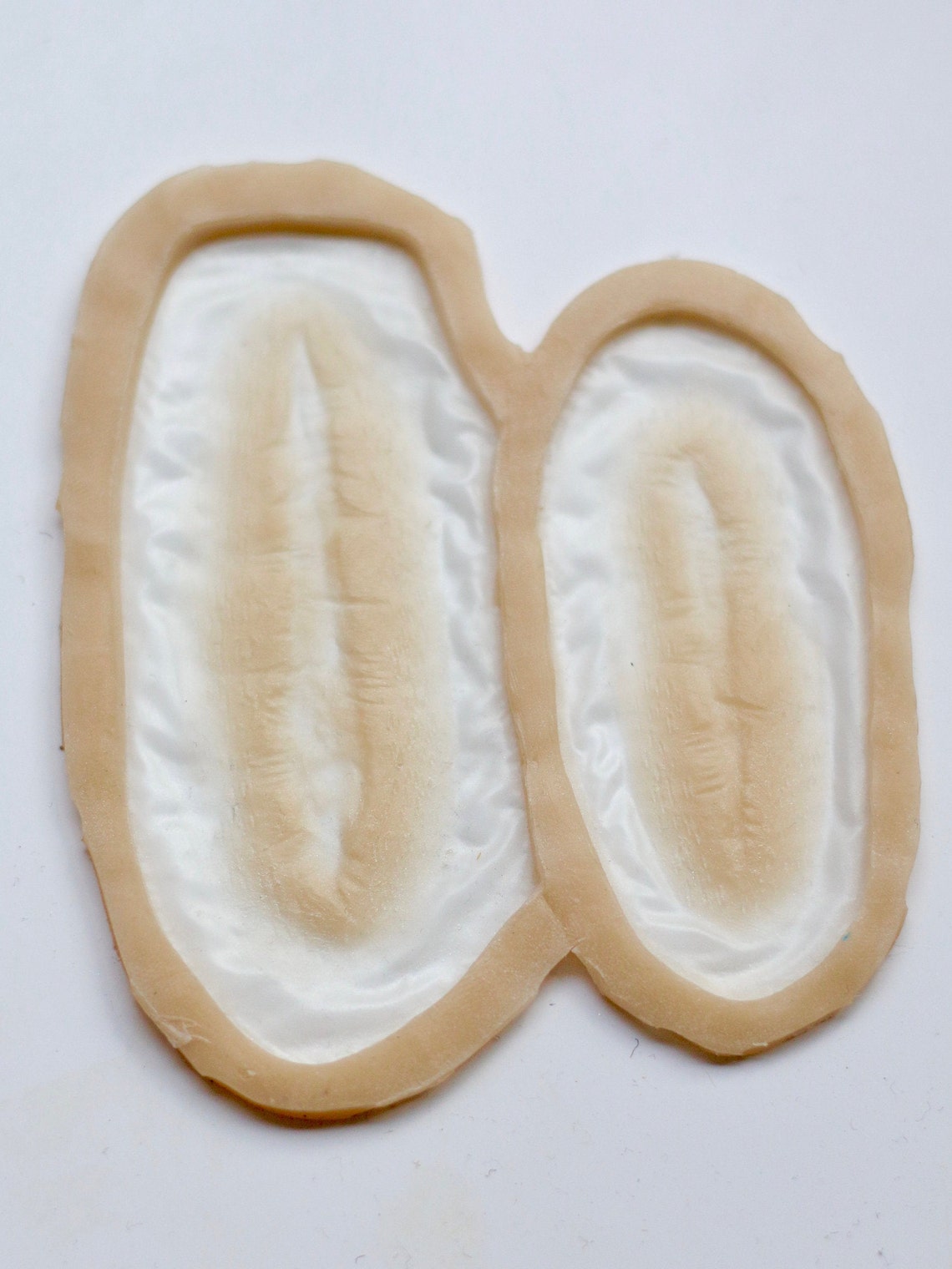 Scar Wound Prosthetic SFX Makeup Silicone Appliance | Etsy