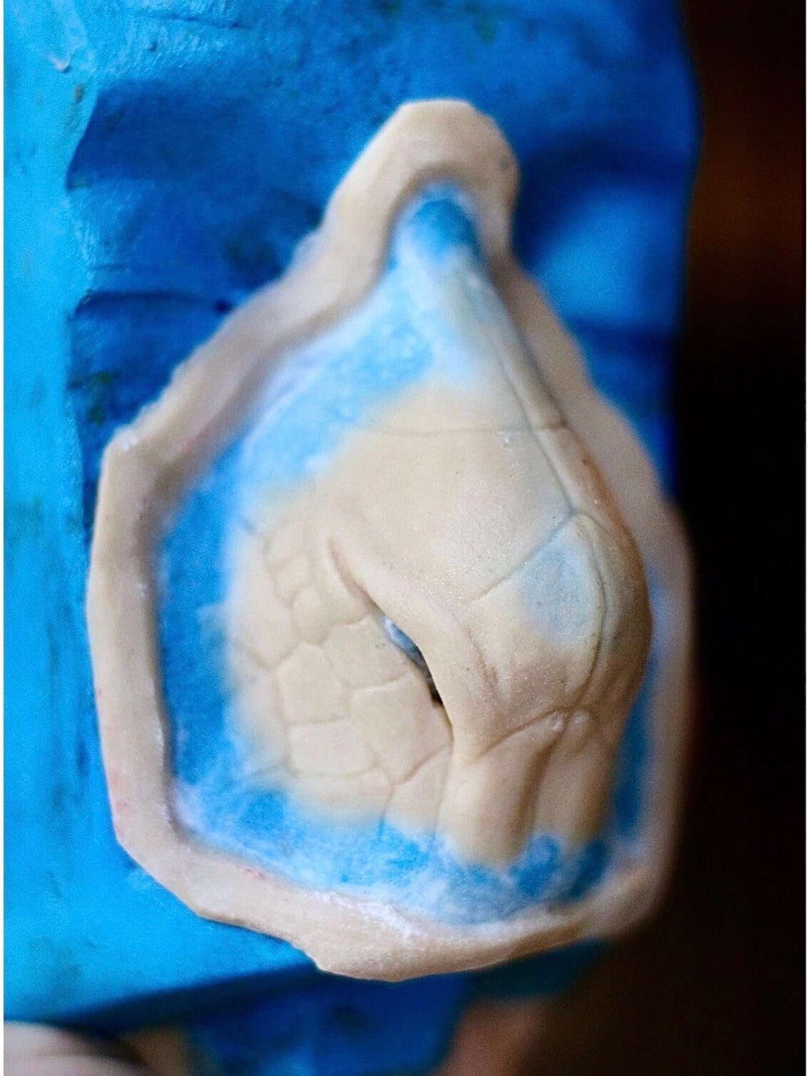 Snake Nose Prosthetic SFX Makeup Silicone Appliance - Etsy