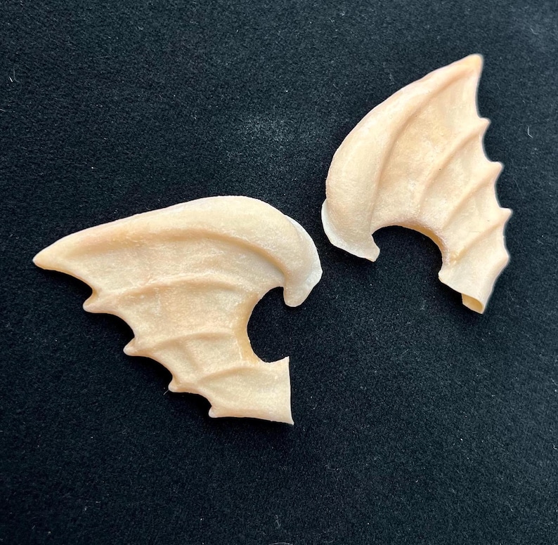 Mermaid Latex Ears Prosthetic, Cosplay, LARP - Etsy