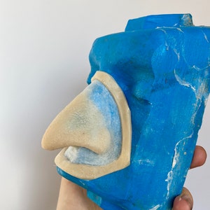 Pointy Witch Long Nose Prosthetic, Encapsulated Silicone Prosthetic - Etsy