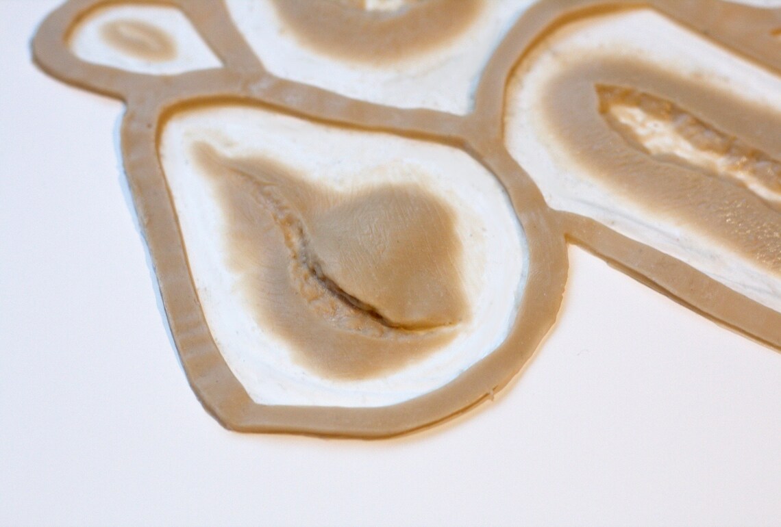 Prosthetic Wounds Injury/cut Set Encapsulated Silicone - Etsy