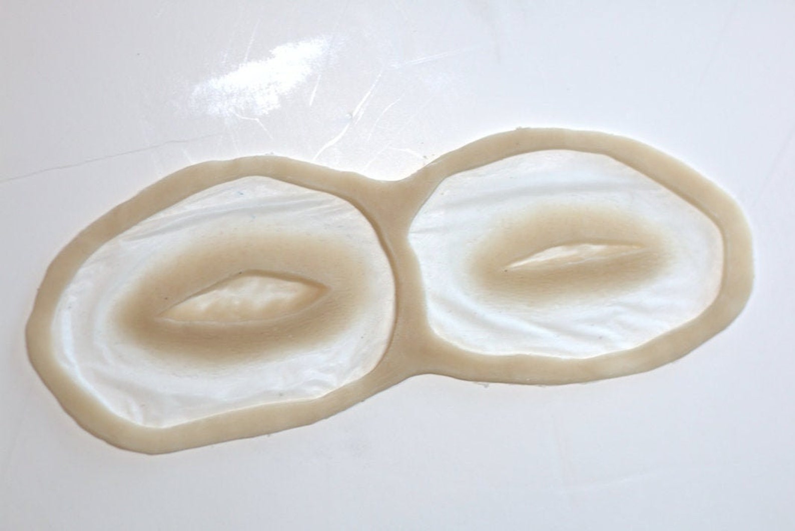 Open Cut Wound, Gore, Injury, SFX Makeup, Silicone Appliance, Halloween ...