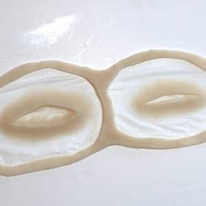 Open Cut Wound, Gore, Injury, SFX Makeup, Silicone Appliance, Halloween ...