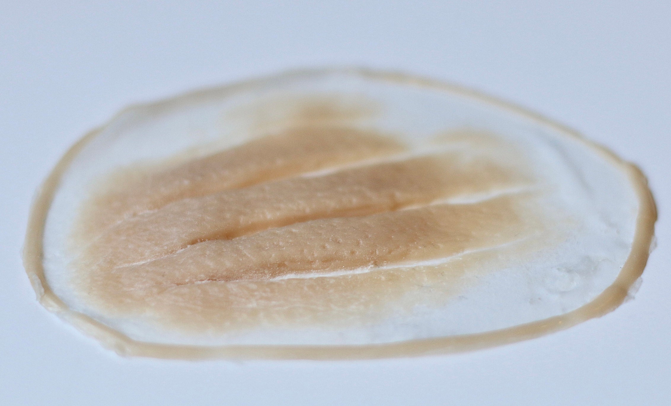 Scratch Wound Prosthetic, SFX Makeup, Silicone Appliance, Halloween ...