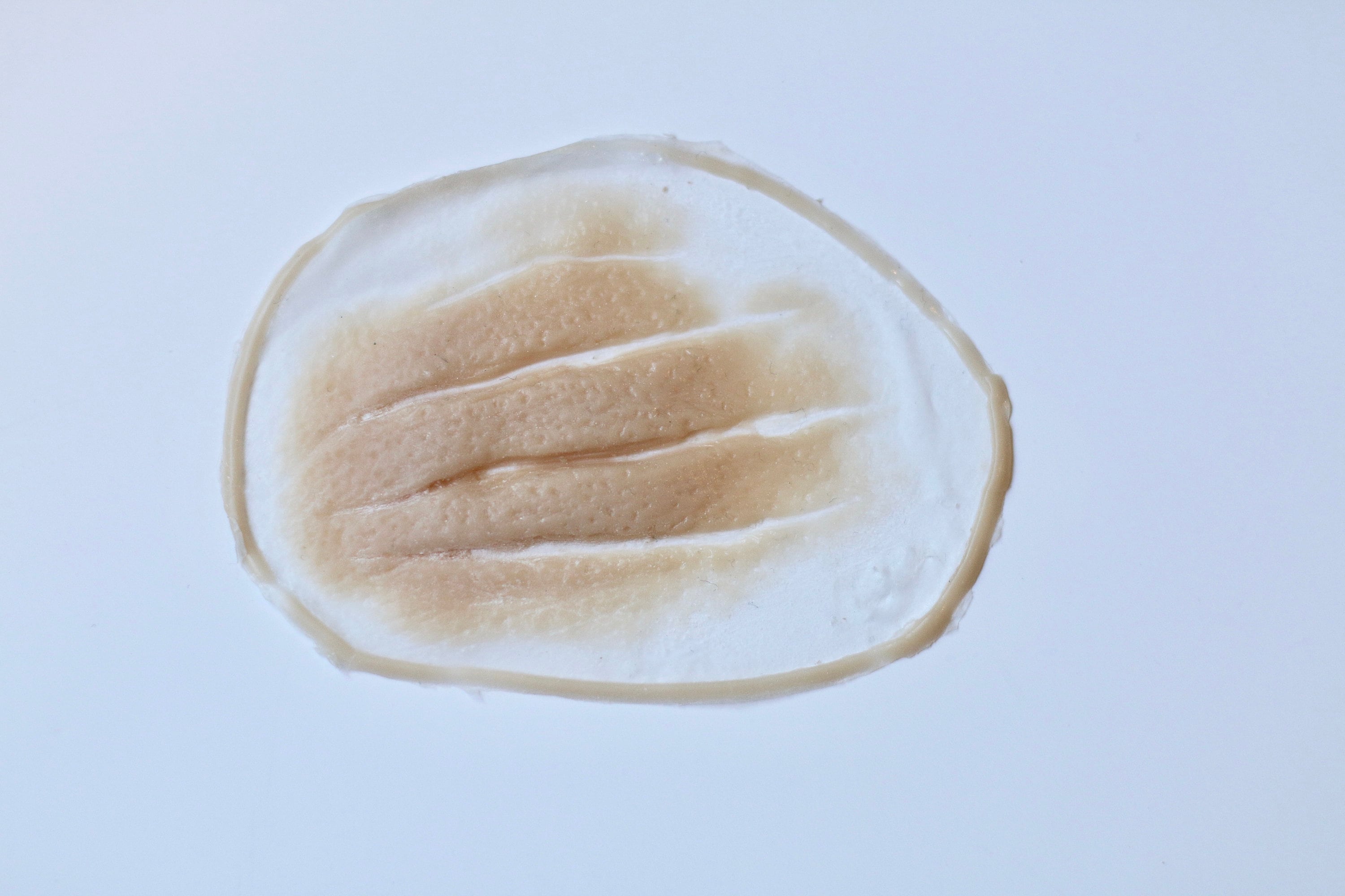 Scratch Wound Prosthetic, SFX Makeup, Silicone Appliance, Halloween ...