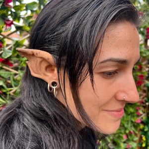 Latex Orc Ears Prosthetic, LARP, Cosplay - Etsy