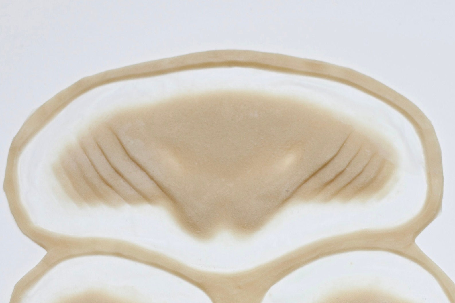 Alien Forehead Silicone Prosthetic - Etsy