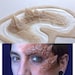 Scratch Wound Prosthetic, SFX Makeup, Silicone Appliance, Halloween ...